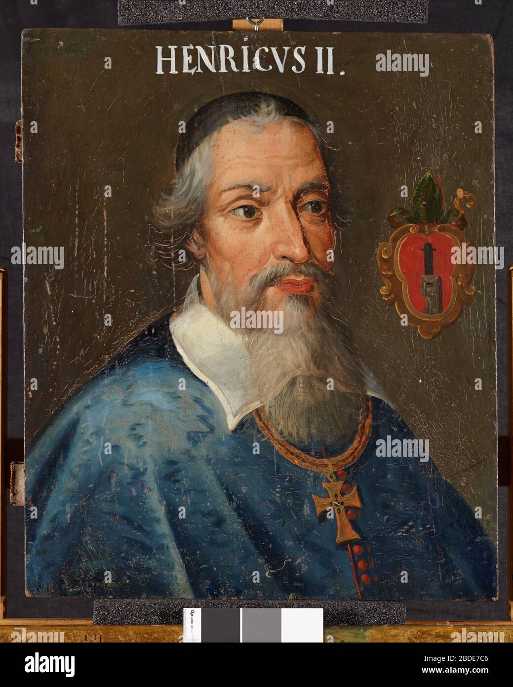 Henrik Ii Banque d'image et photos - Alamy