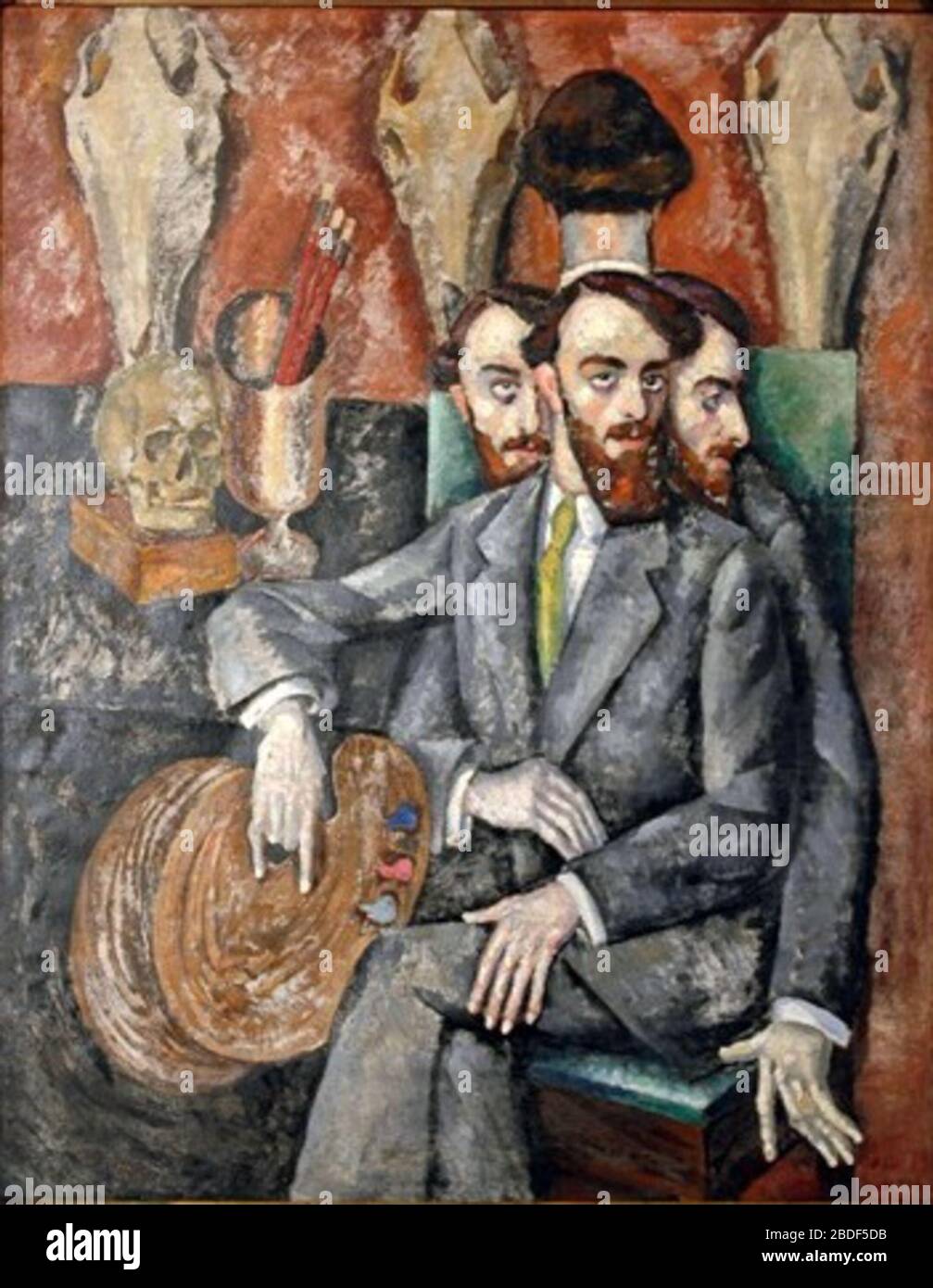 Peintre ilya mashkov Banque de photographies et d’images à haute ...
