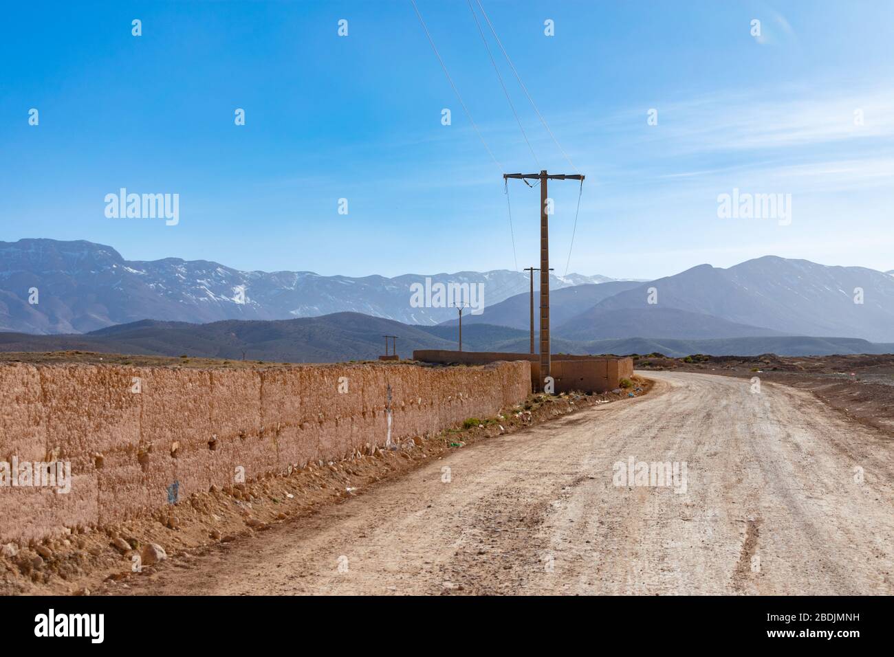 Midelt atlas Banque de photographies et d’images à haute résolution - Alamy