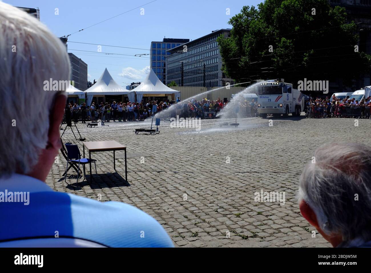 Canon a eau police Banque de photographies et d’images à haute ...