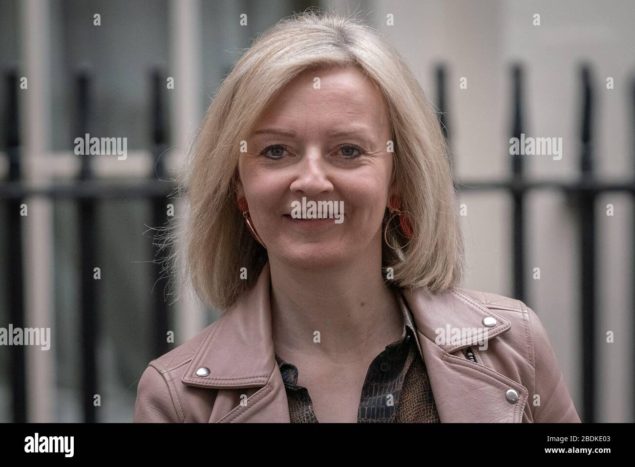 Liz truss mp Banque de photographies et d’images à haute résolution - Alamy