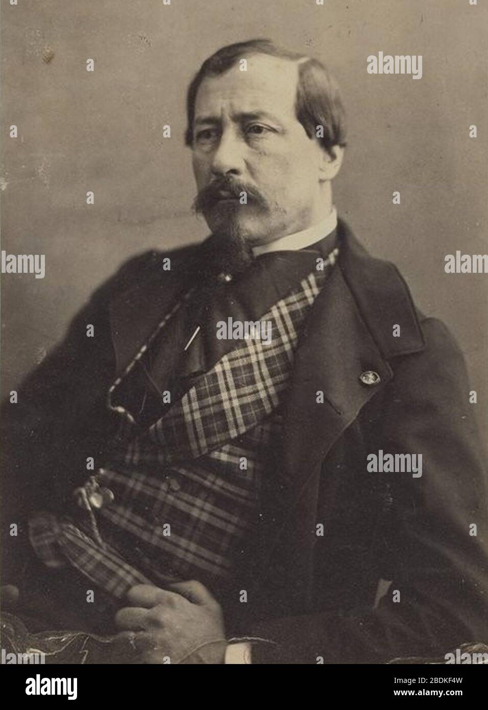 General alfred Banque de photographies et d’images à haute résolution ...