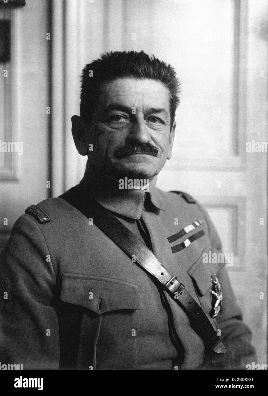 General mangin Banque de photographies et d’images à haute résolution ...