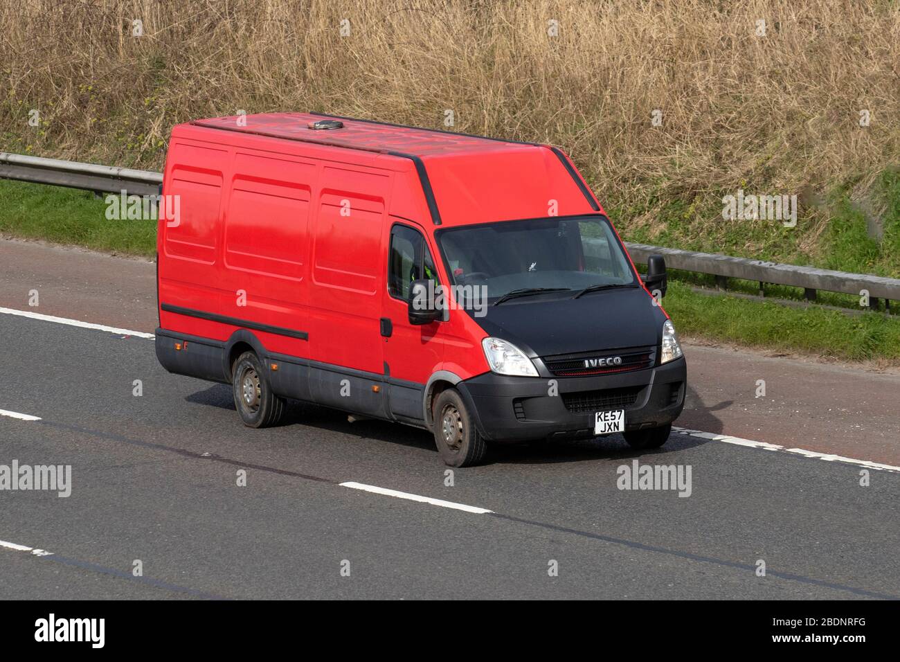 Véhicules routiers en circulation, véhicules Iveco 2008 sur les routes ...