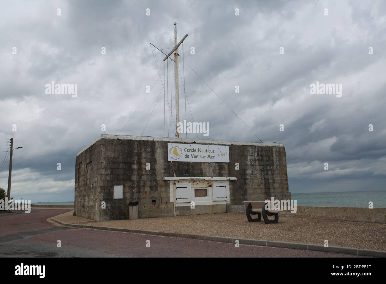 Ver Sur Mer Banque d'image et photos - Alamy