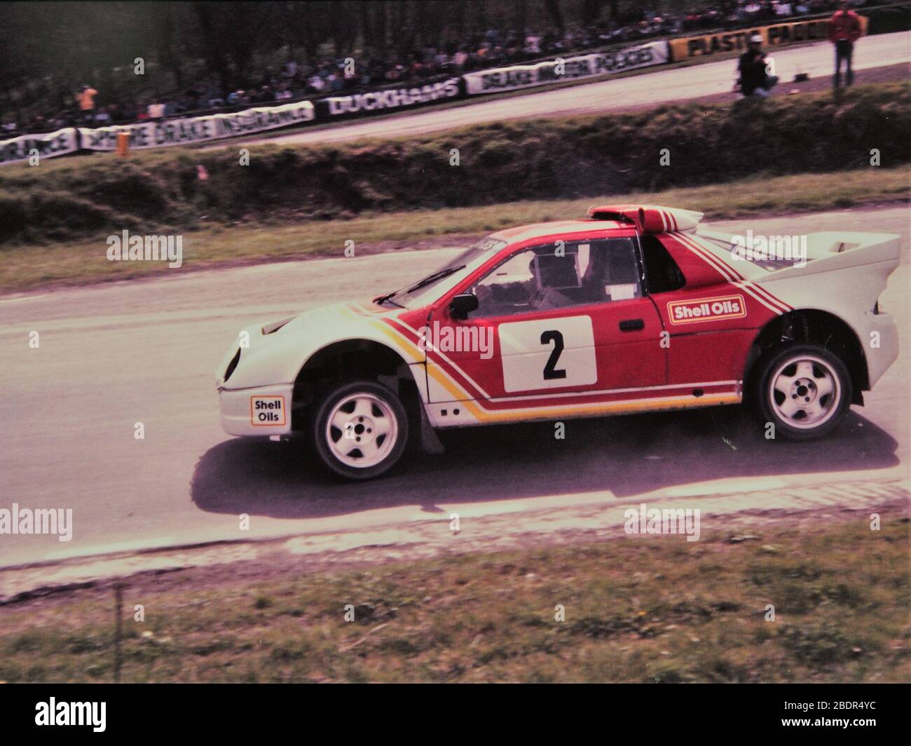 Group b rally car Banque de photographies et d’images à haute ...