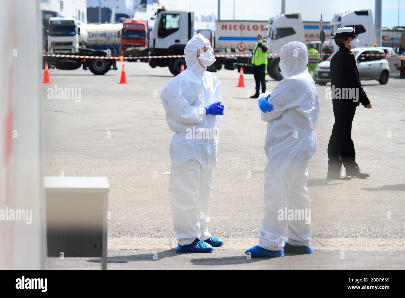 Tunisie police Banque de photographies et d’images à haute résolution ...