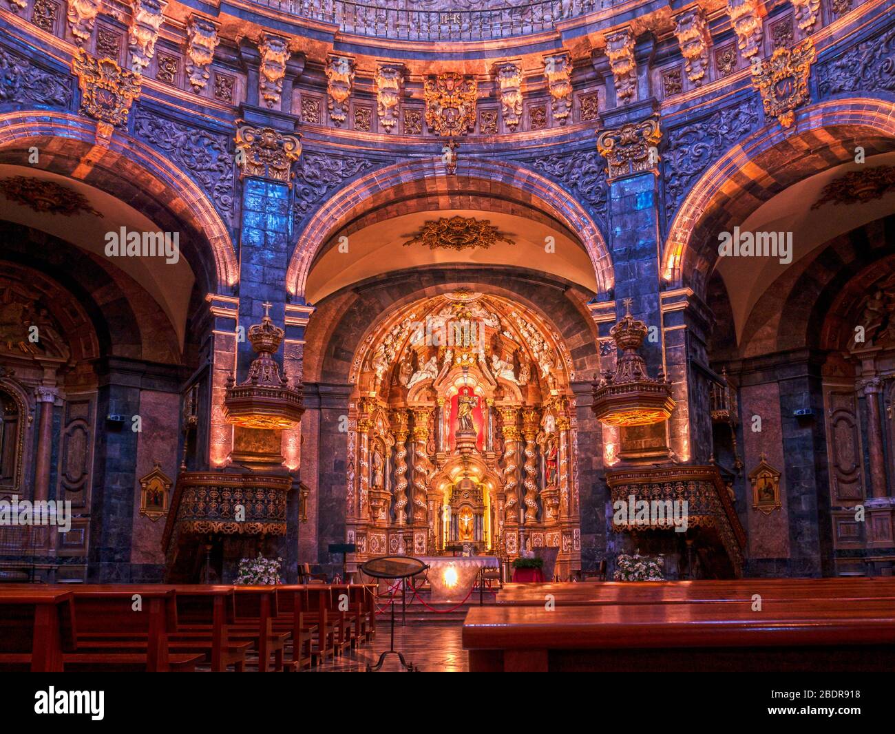 Santuario de loyola Banque de photographies et d’images à haute ...