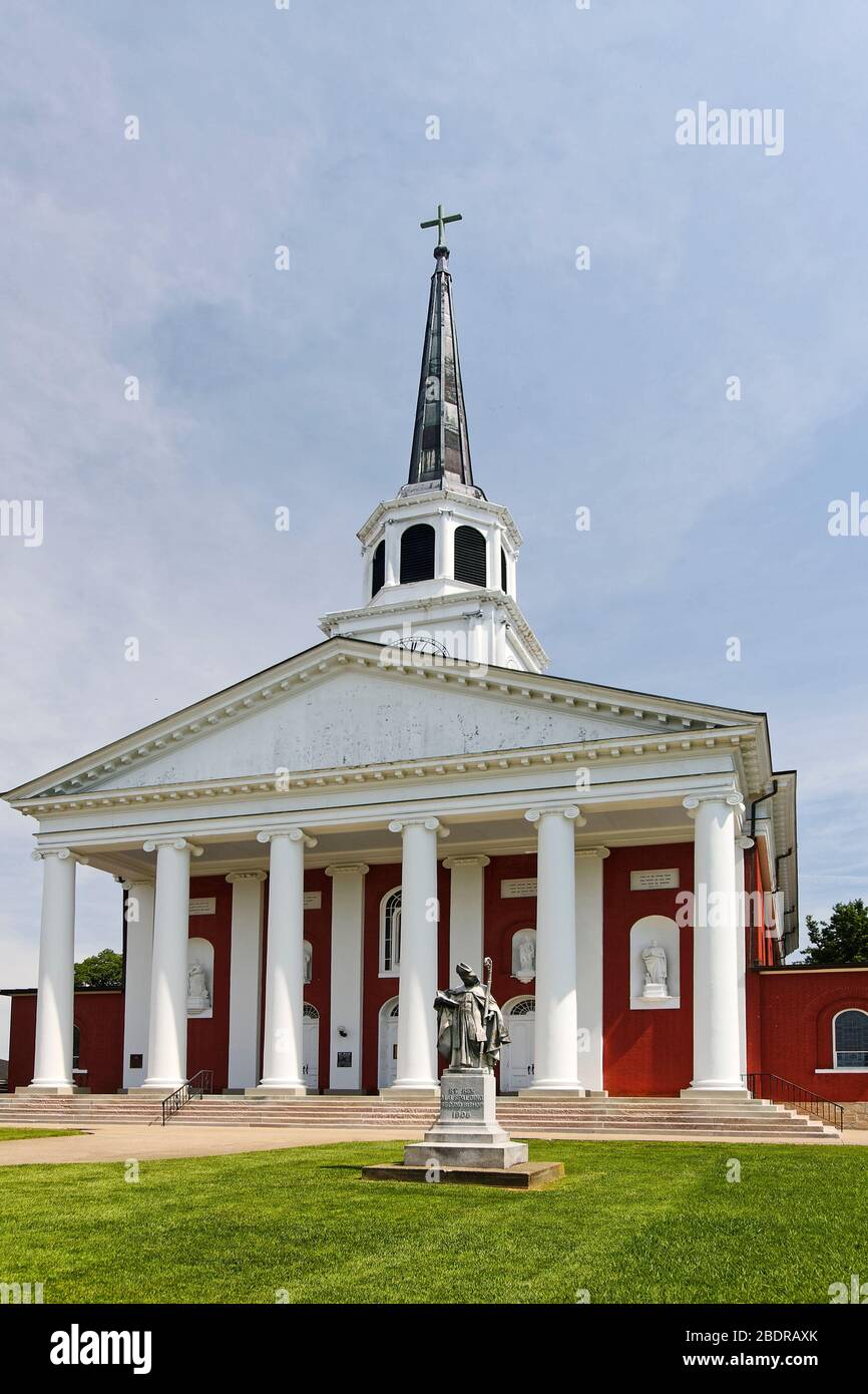 Basilique de saint joseph Banque de photographies et d’images à haute ...