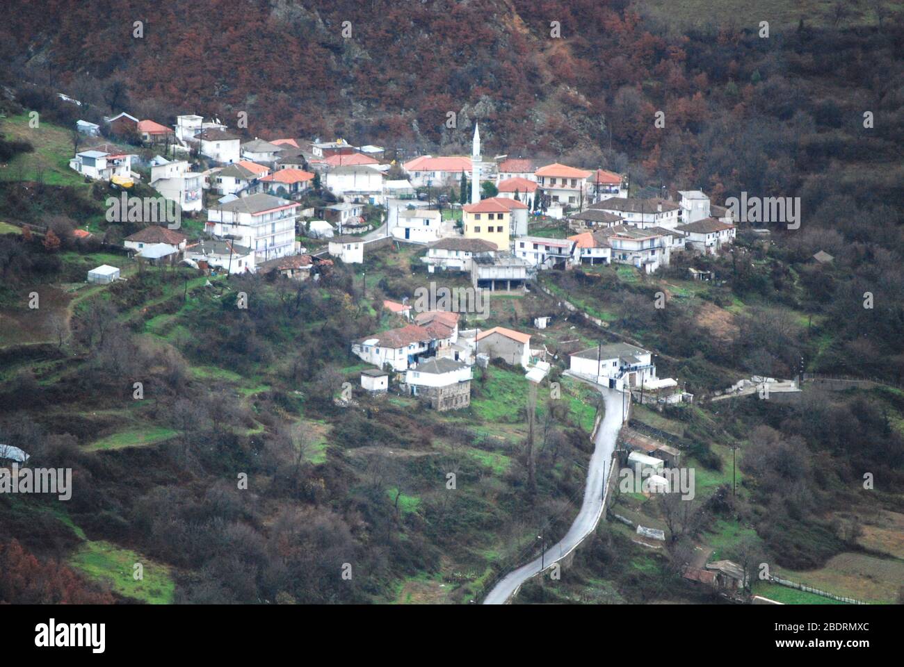 Pomak grèce Banque de photographies et d’images à haute résolution - Alamy