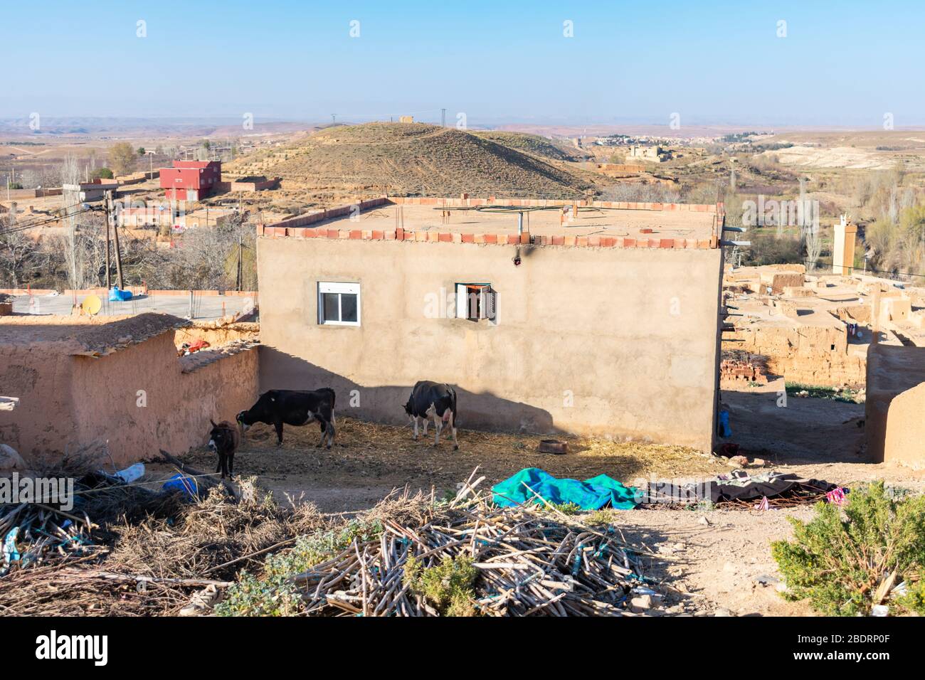 Midelt maroc Banque de photographies et d’images à haute résolution - Alamy