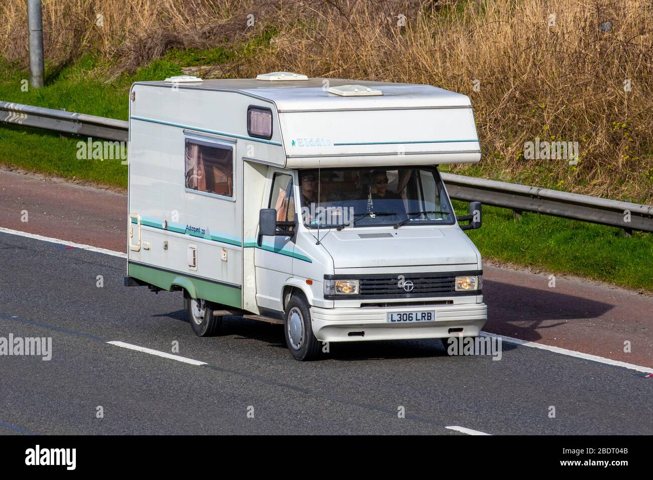 1993 Talbot Express 1300 D; Touring Caravan et Motorhomes, camping-cars ...