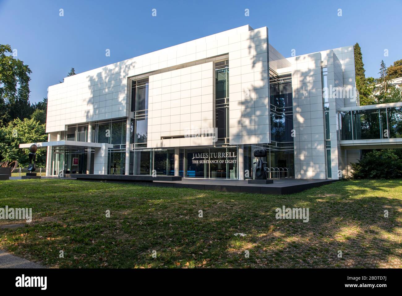 Baden baden museum frieder burda Banque de photographies et d’images à haute résolution - Alamy