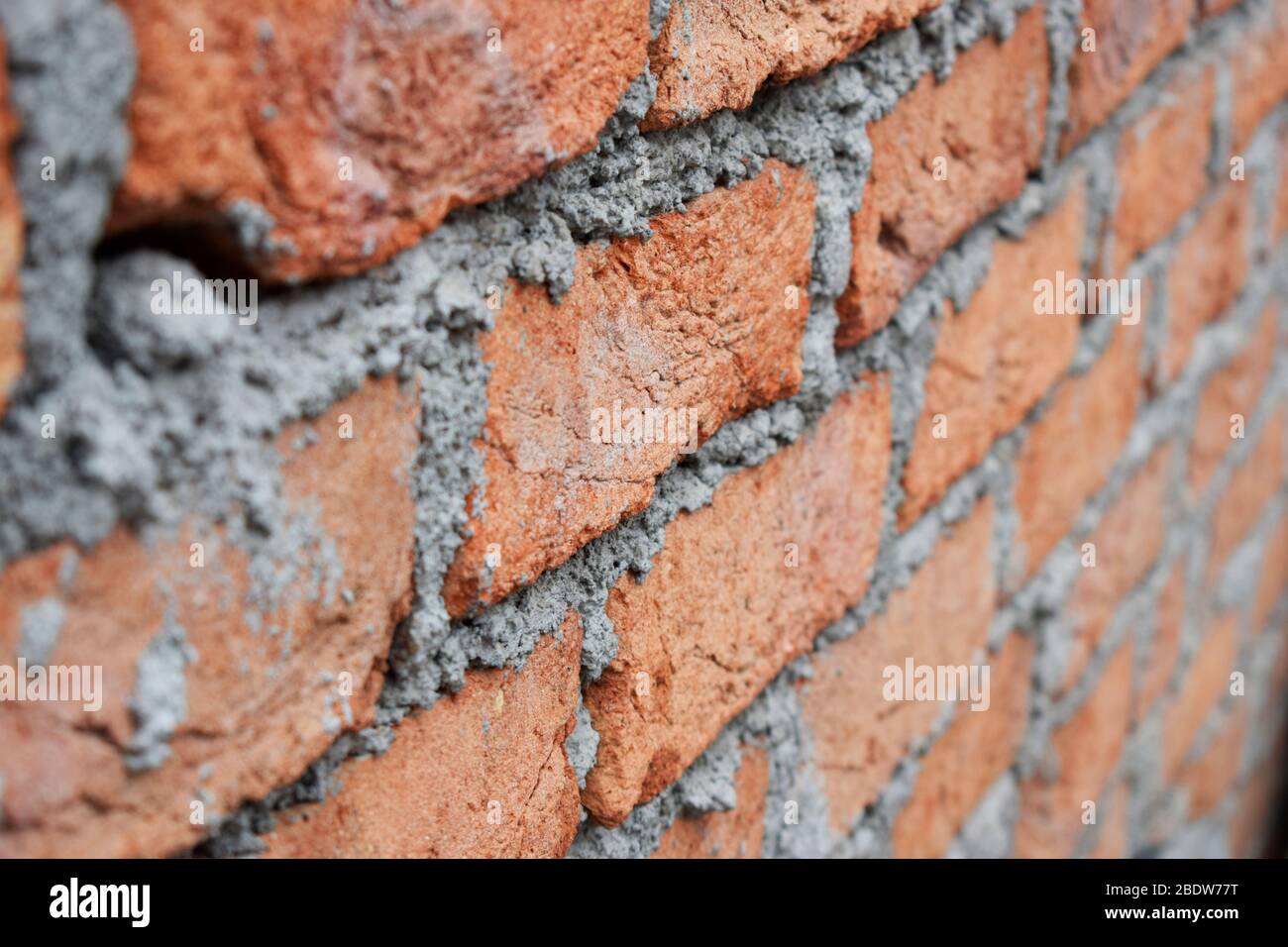 Red brick facades Banque de photographies et d’images à haute ...