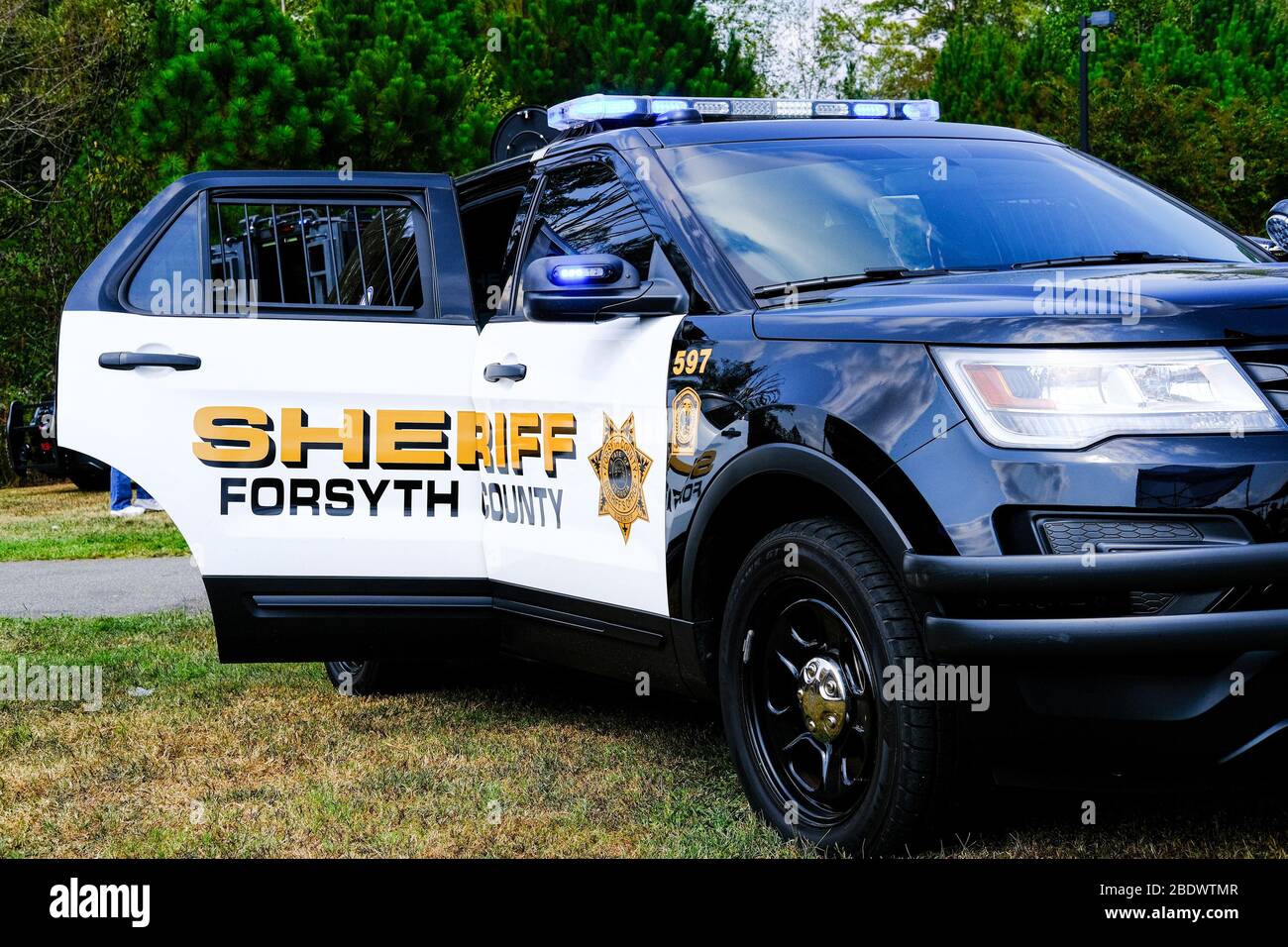 County sheriffs Banque de photographies et d’images à haute résolution ...