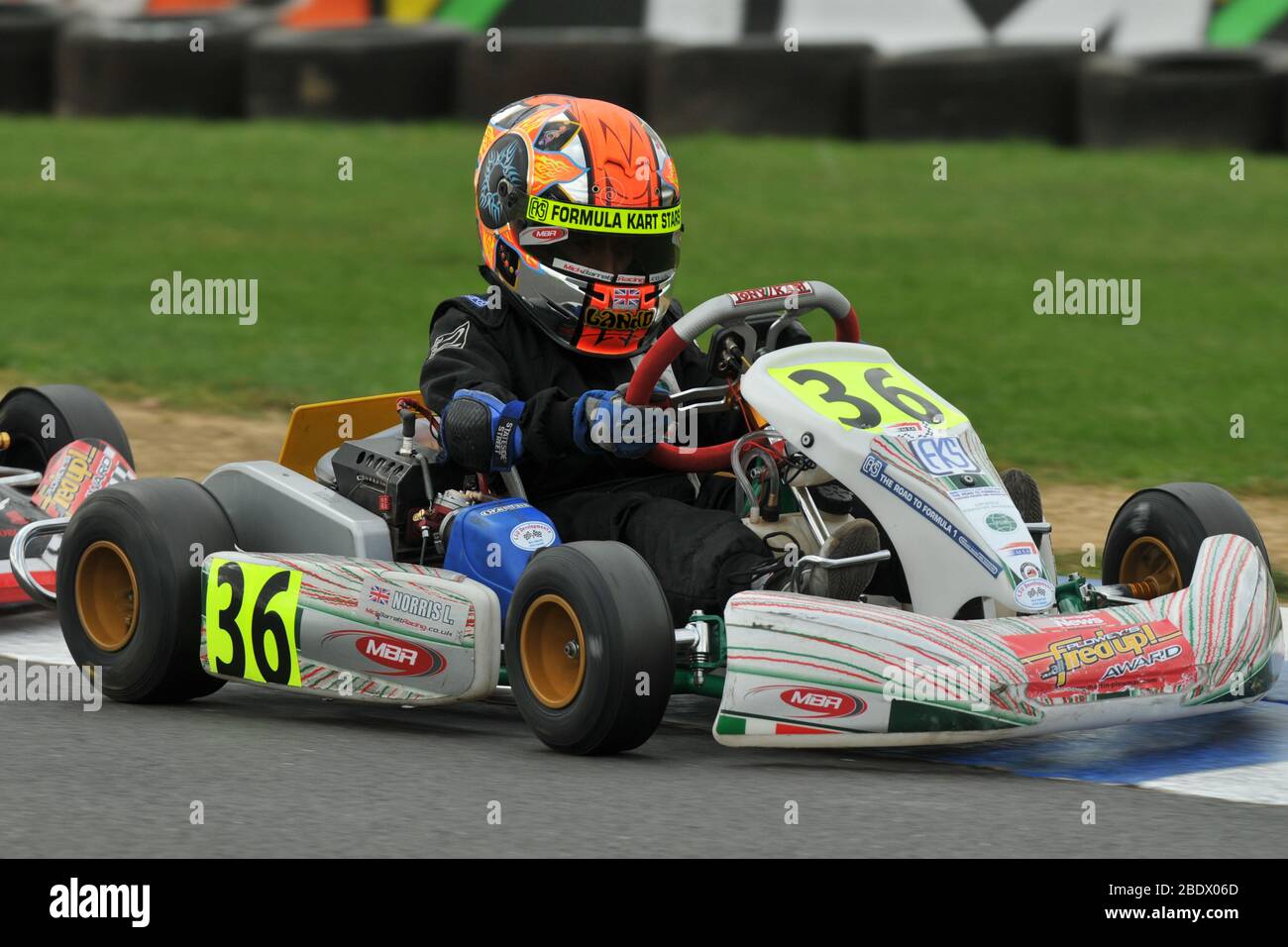 Mick barrett racing Banque de photographies et d’images à haute ...