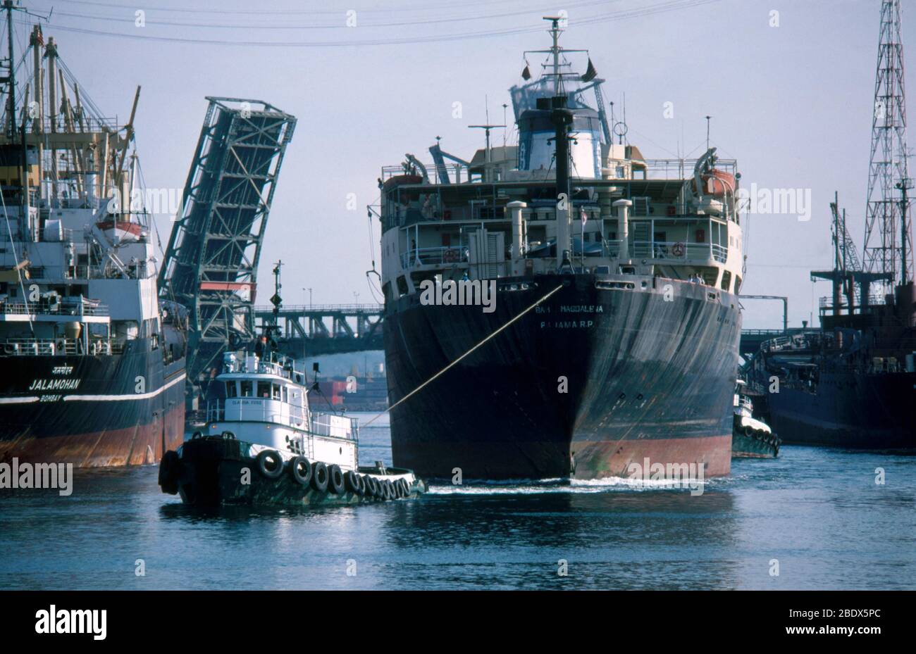 Guide de remorqueur Banque de photographies et d’images à haute ...