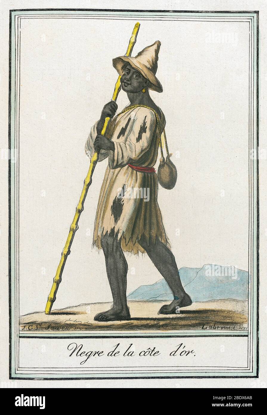 Mandinka costume Banque de photographies et d’images à haute résolution ...