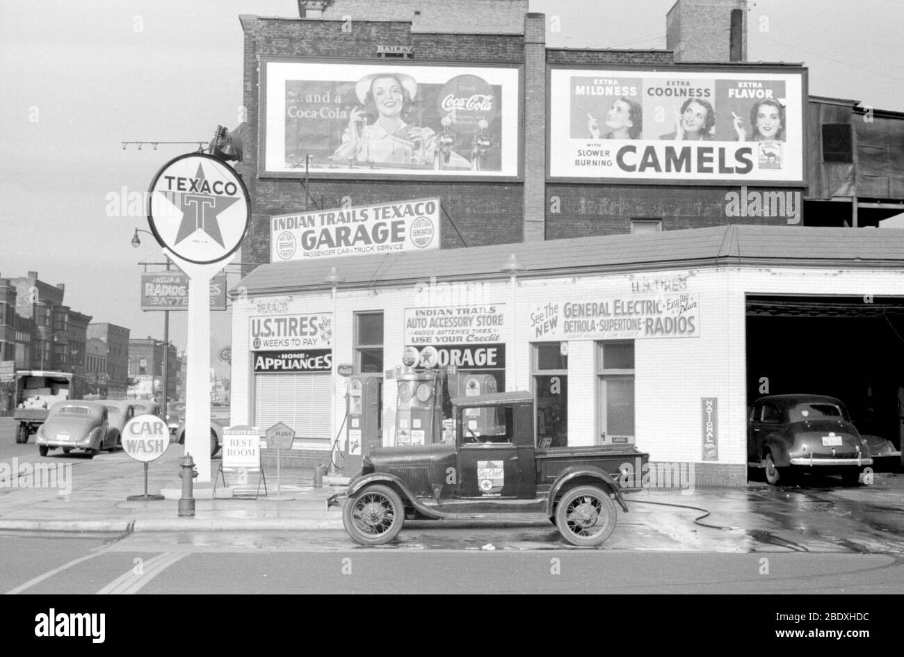 1940 1940 auto Banque de photographies et d’images à haute résolution ...