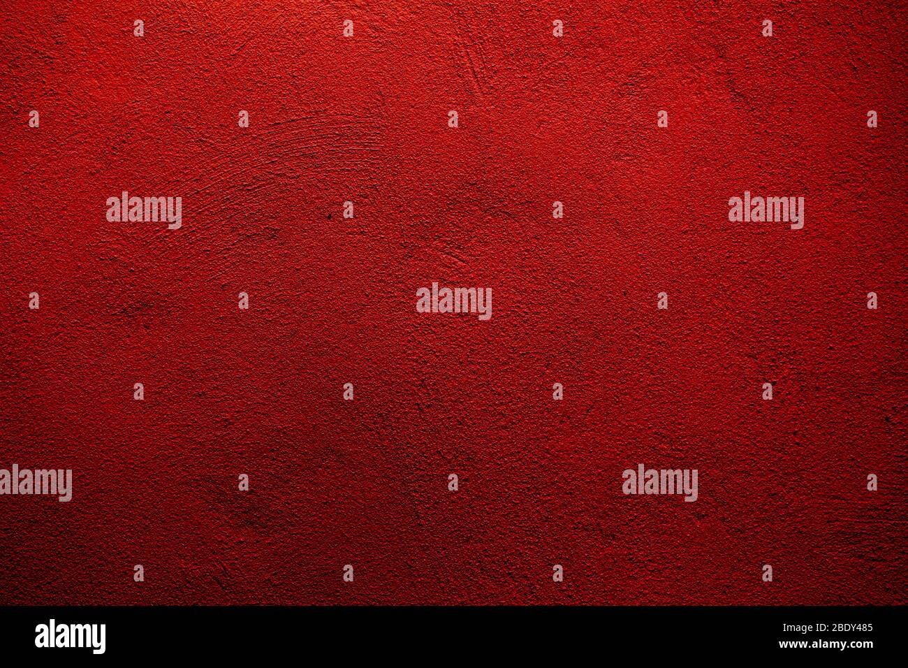 Fond de texture de paroi de couleur rouge avec des textures de ...