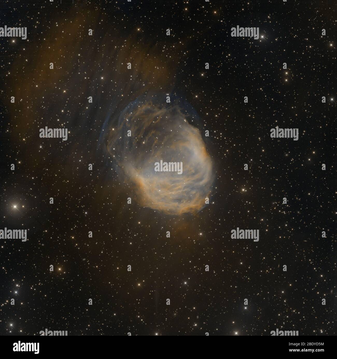 Sharpless 274 Banque de photographies et d’images à haute résolution ...