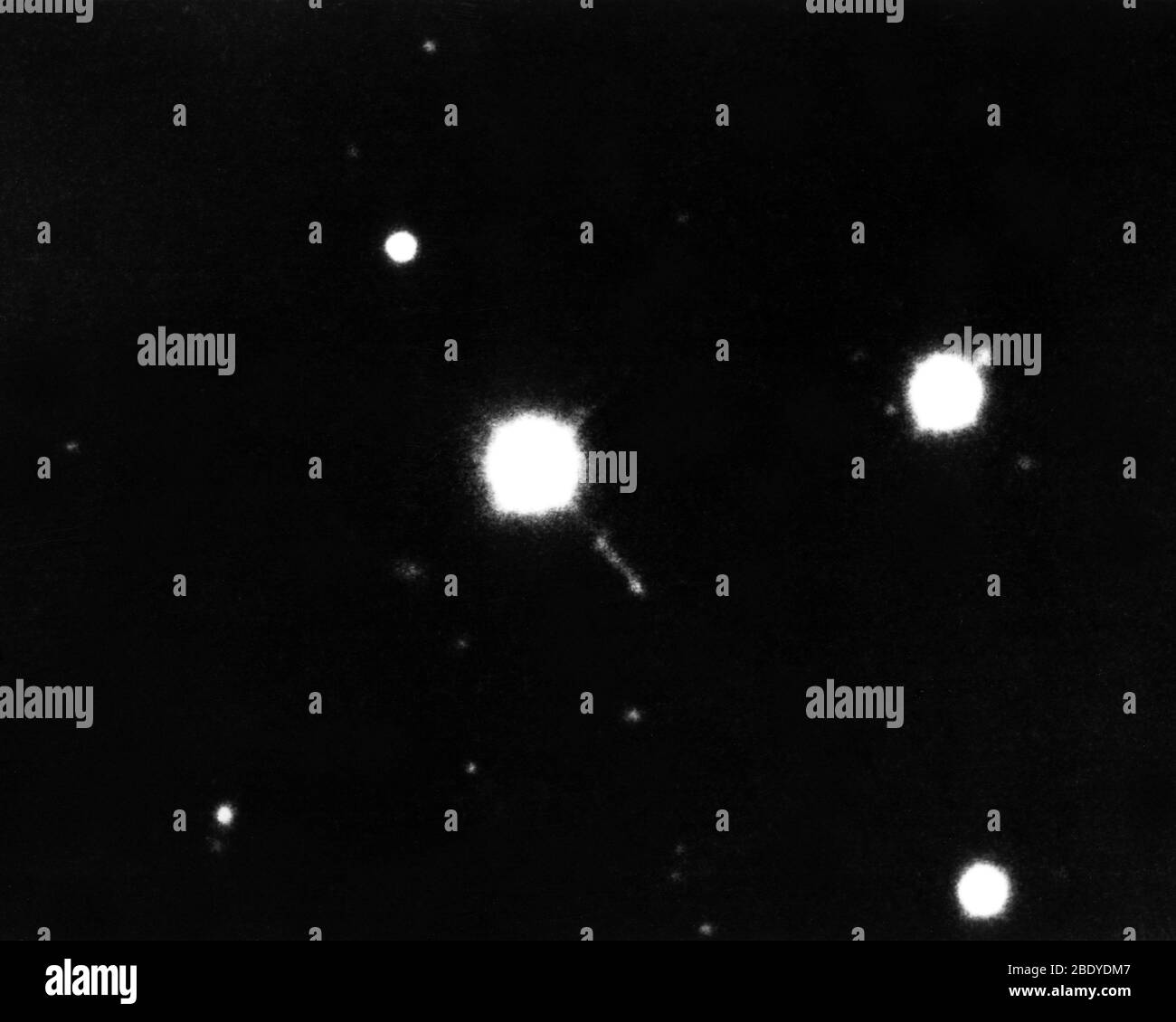 Quasar 3c 273 Banque de photographies et d’images à haute résolution ...