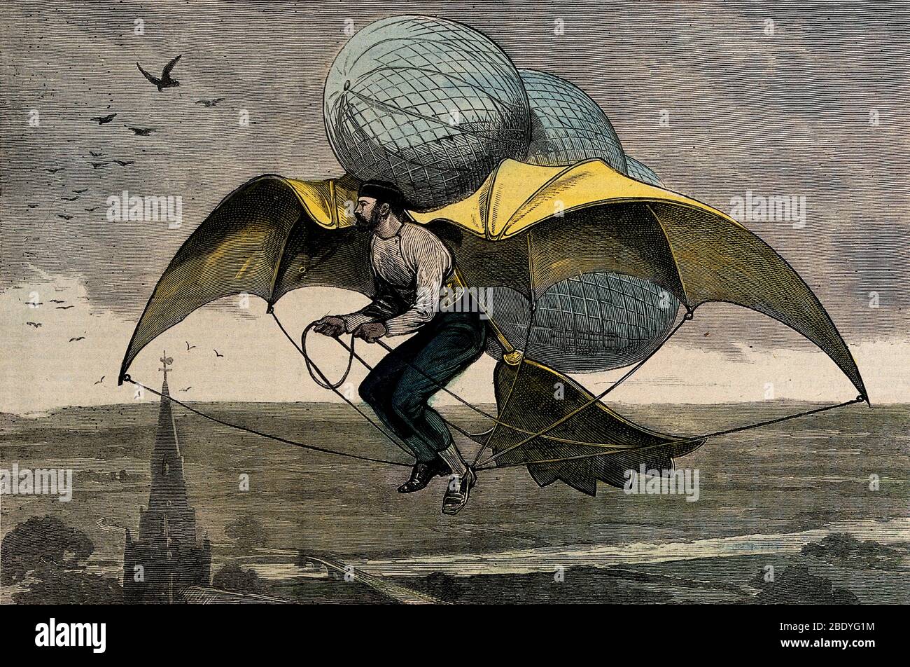 Bizarre invention machine Banque de photographies et d’images à haute ...