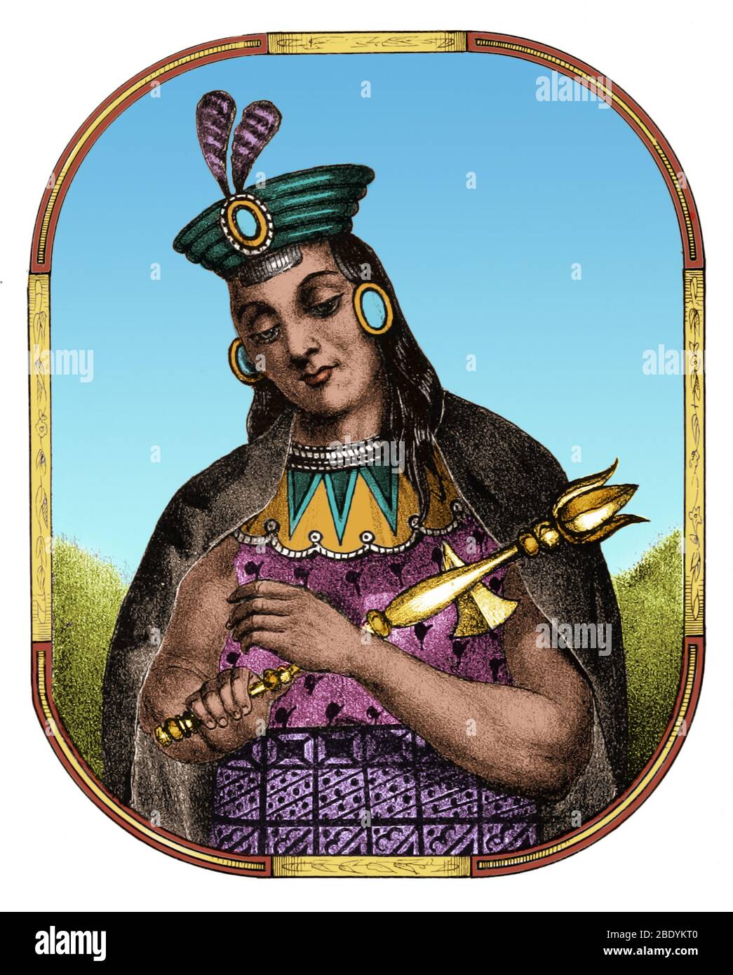 Sapa inca Banque de photographies et d’images à haute résolution - Alamy