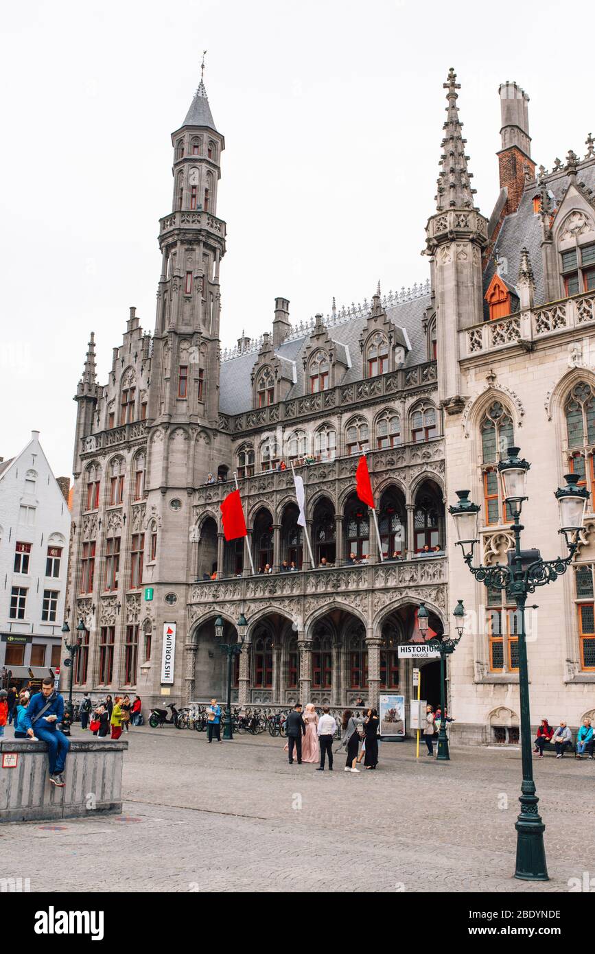 Historium brugge Banque de photographies et d’images à haute résolution ...