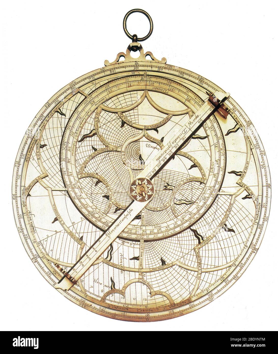 Astrolabe 16e siècle Banque de photographies et d’images à haute résolution - Alamy