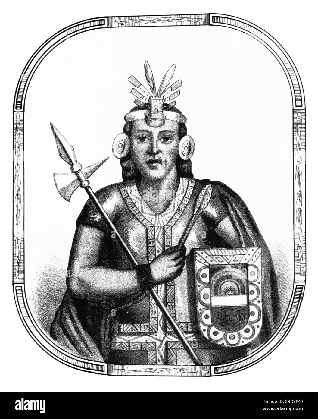 Dernier sapa inca Banque de photographies et d’images à haute ...