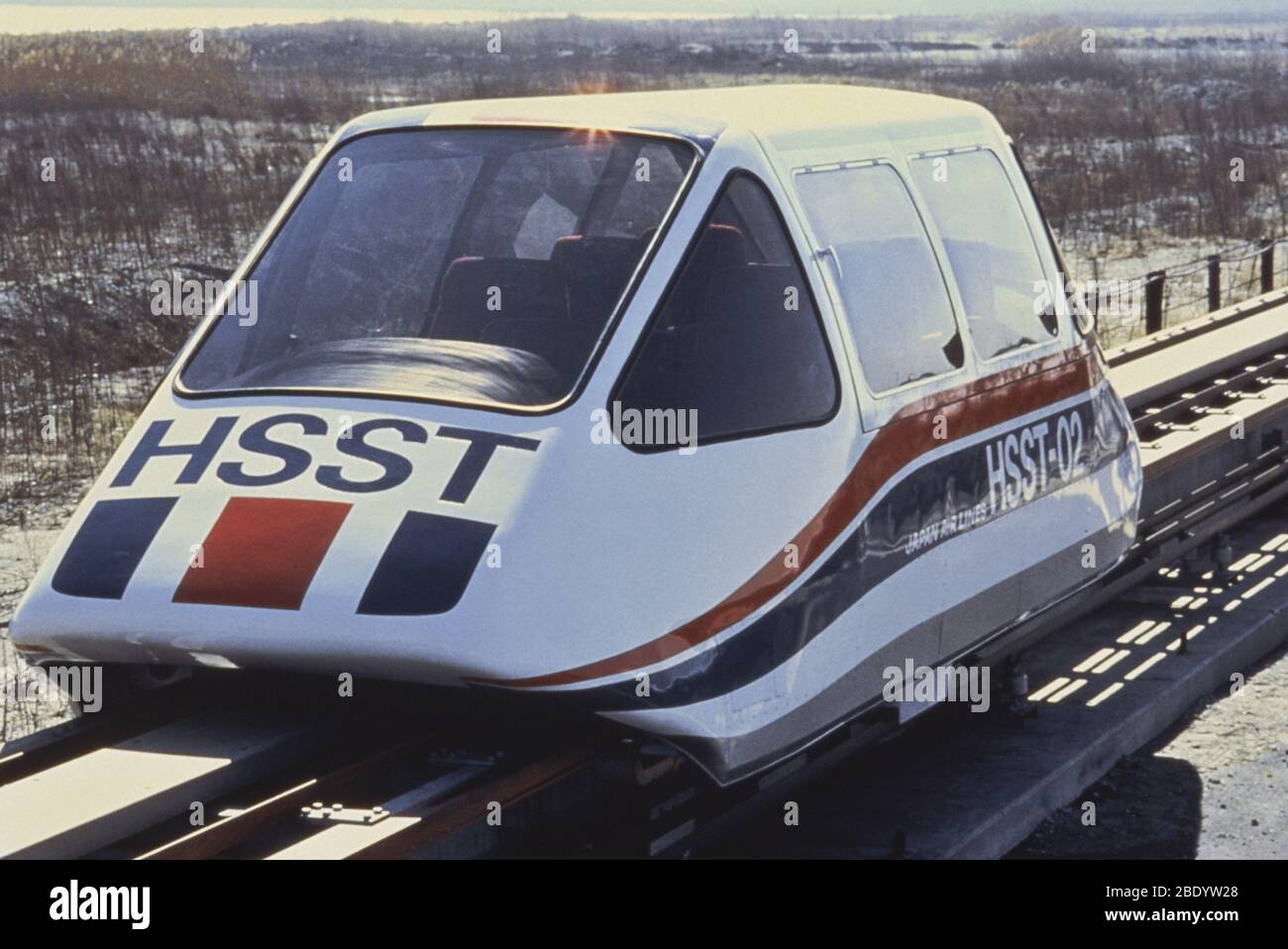 Maglev japonais Banque de photographies et d’images à haute résolution ...