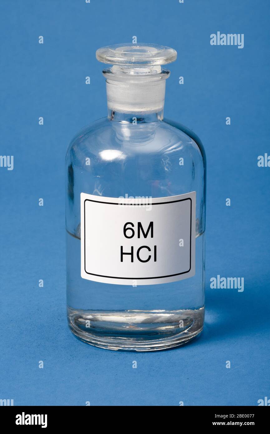 Hcl Bottle Banque De Photographies Et D images Haute R solution Alamy hcl-bottle-banque-de-photographies-et-d-images-haute-r-solution-alamy