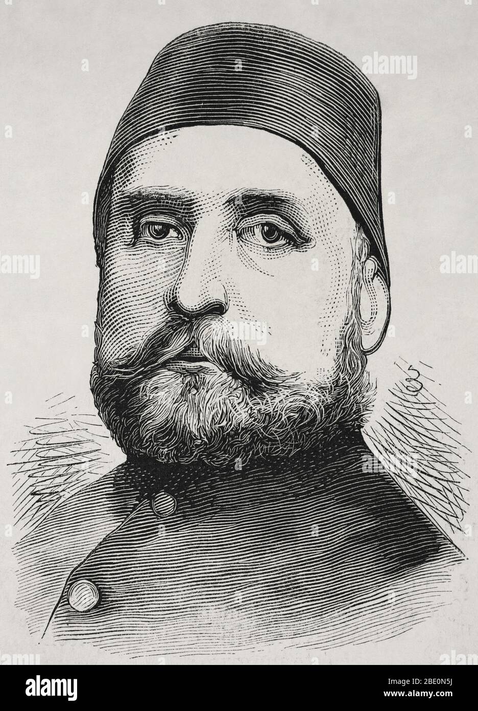 Mehmed rushdi Banque de photographies et d’images à haute résolution ...