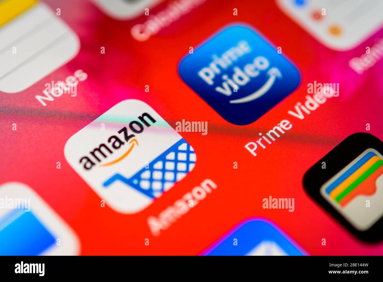 Amazon prime video icon Banque de photographies et d’images à haute ...