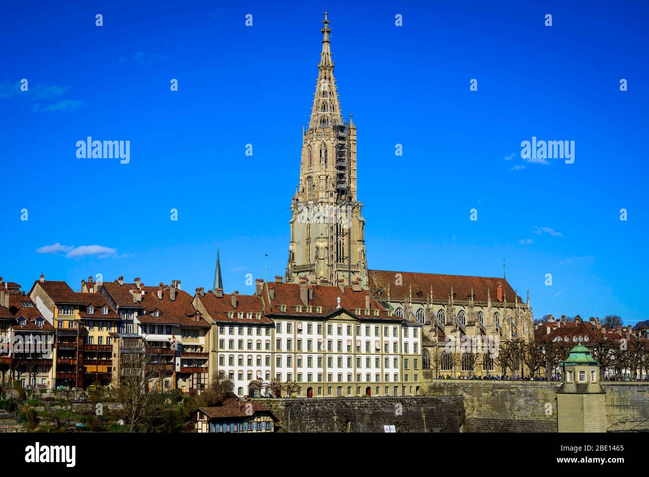 Bern minster Banque de photographies et d’images à haute résolution - Alamy