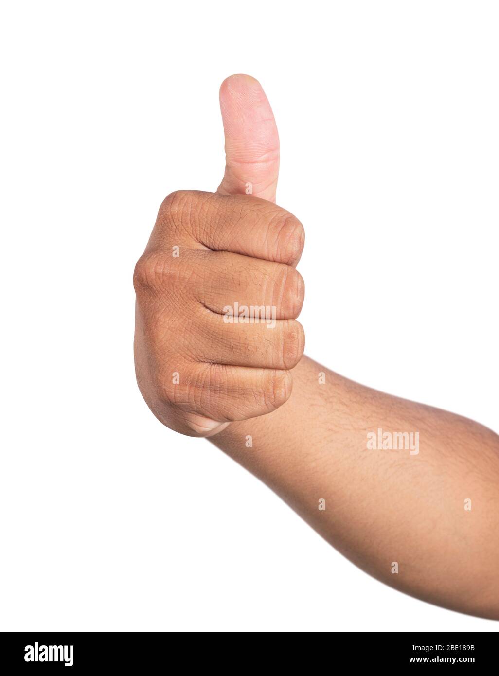 Signe du pouce levé Banque de photographies et d’images à haute ...