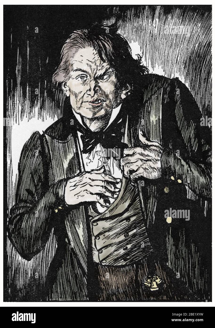 Edmund joseph sullivan Banque d'images détourées - Alamy