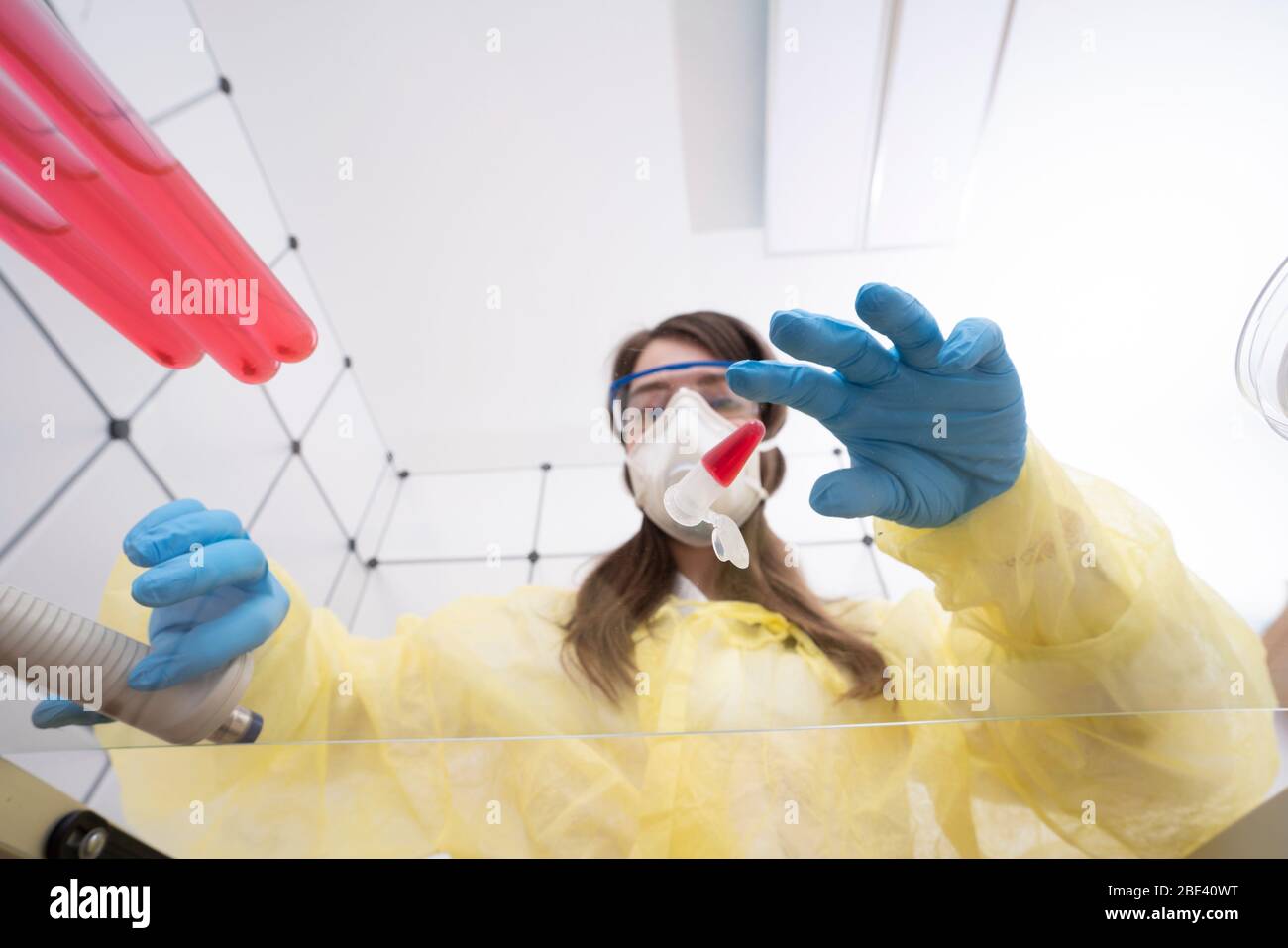 Test de laboratoire Banque de photographies et d’images à haute ...