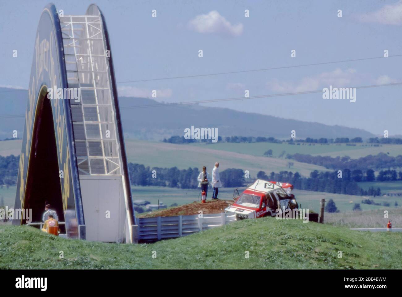 La mort de mike burgmann Banque de photographies et d’images à haute ...