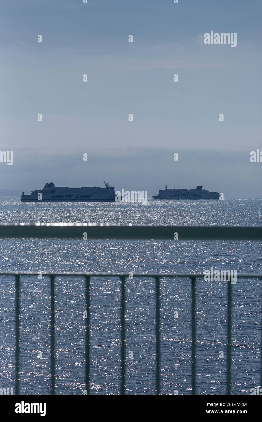 Polferries Banque de photographies et d’images à haute résolution - Alamy