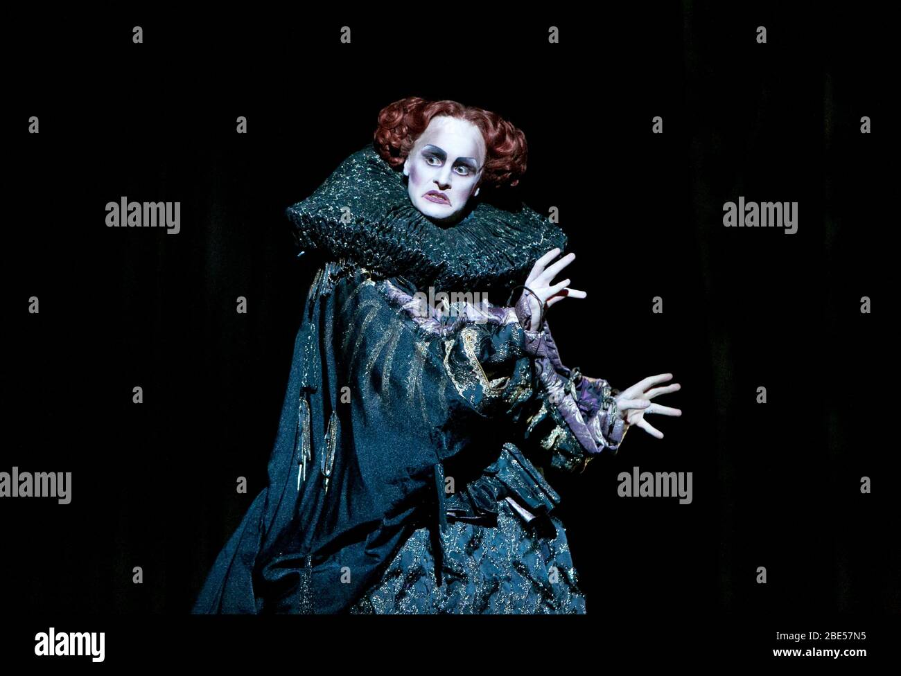 Sleeping beauty carabosse ballet Banque de photographies et d’images à ...