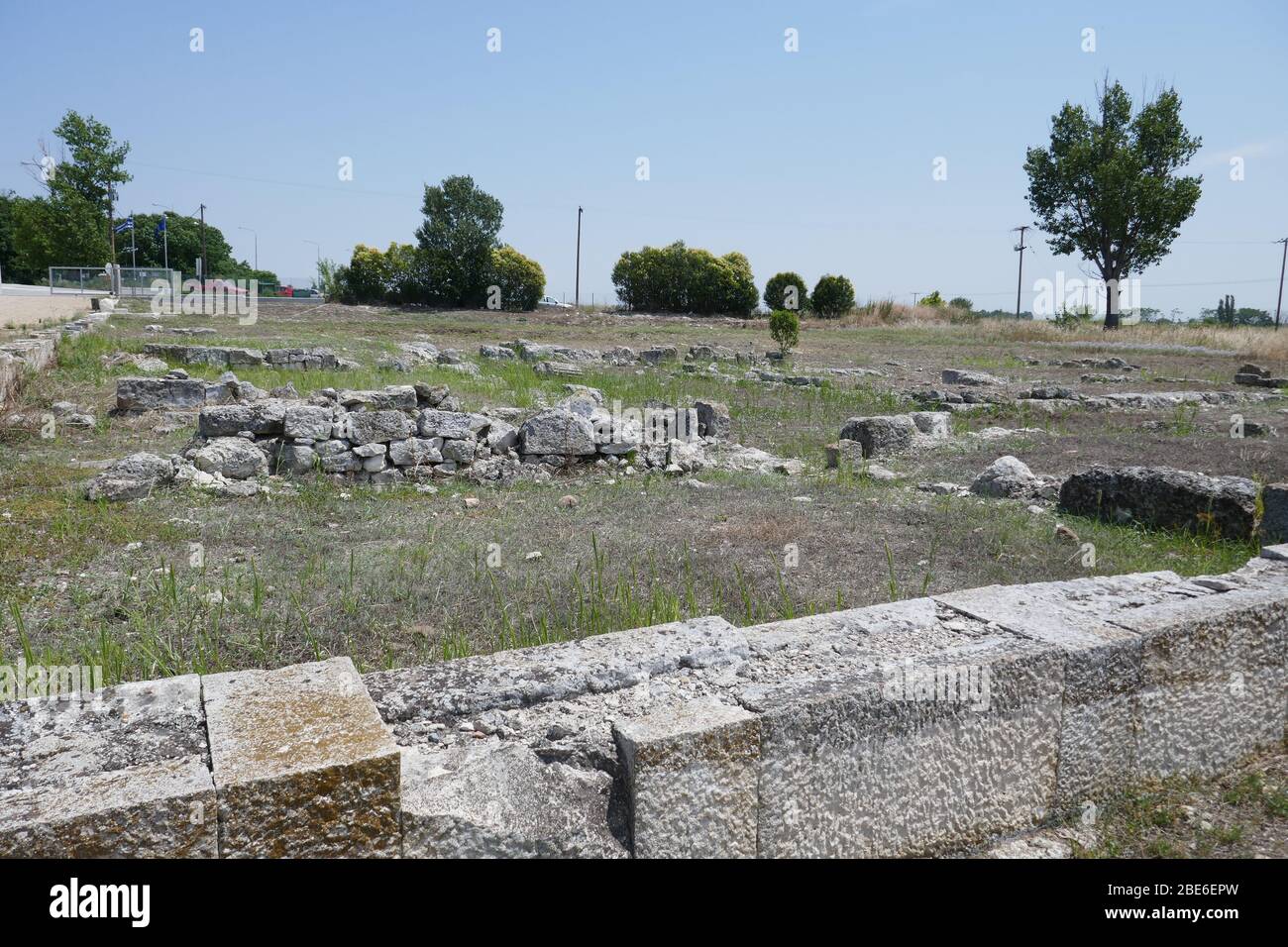 Pella greece Banque de photographies et d’images à haute résolution - Alamy