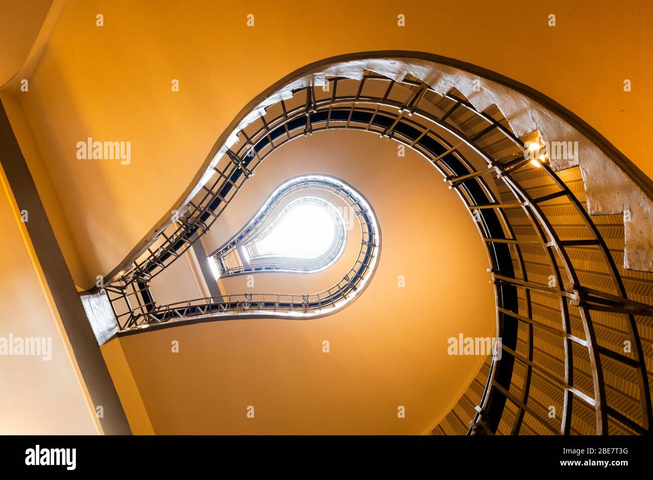 Maison de la vierge noire Banque de photographies et d’images à haute ...