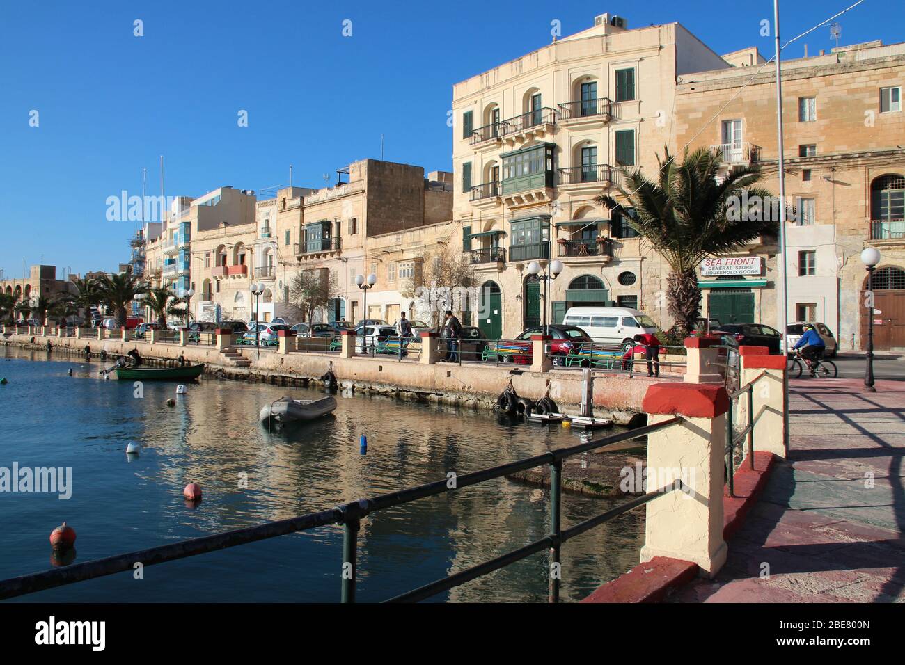 Maisons de kalkara Banque de photographies et d’images à haute ...
