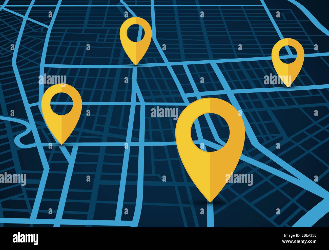 Cartographie cartographie web Banque de photographies et d’images à ...