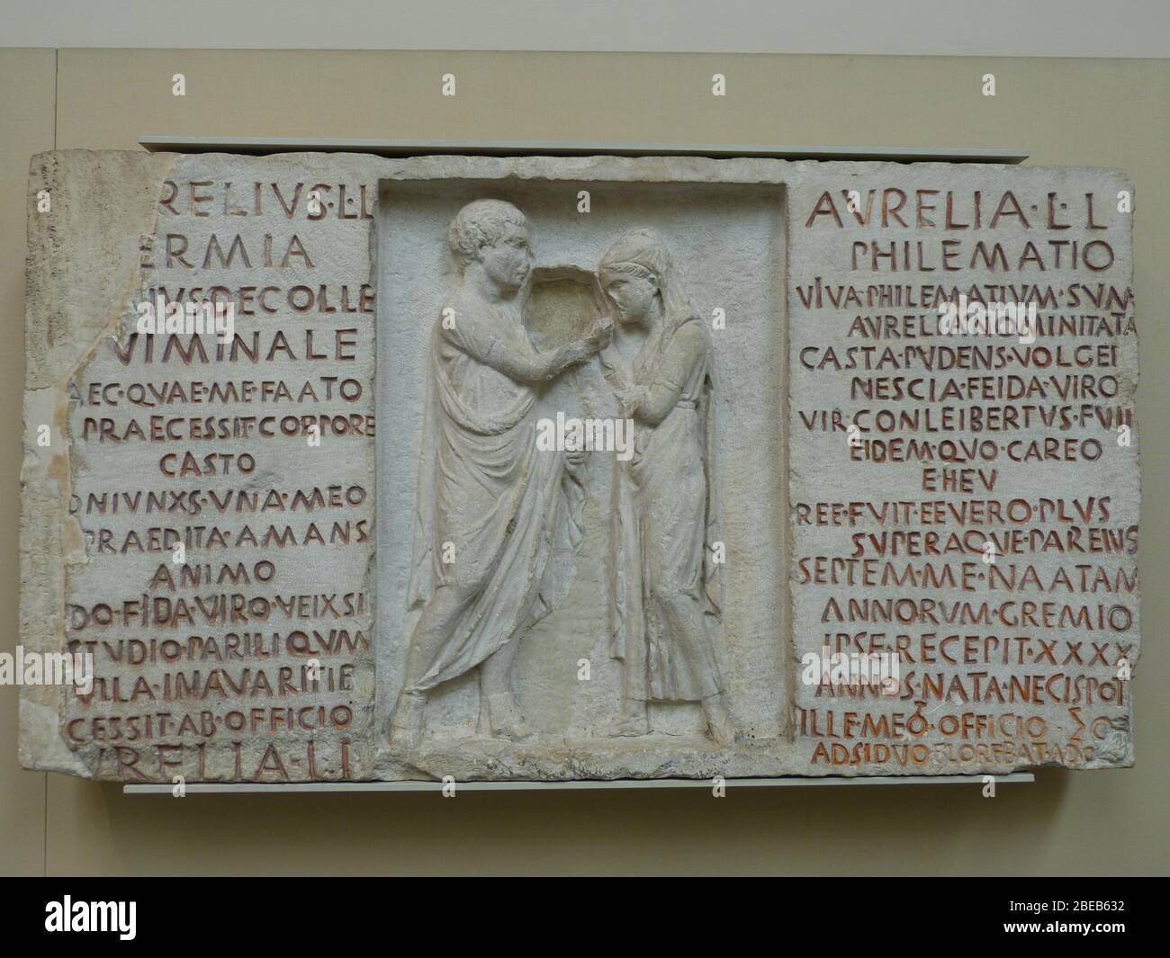 Anciens Esclaves Romains Banque d'image et photos - Alamy