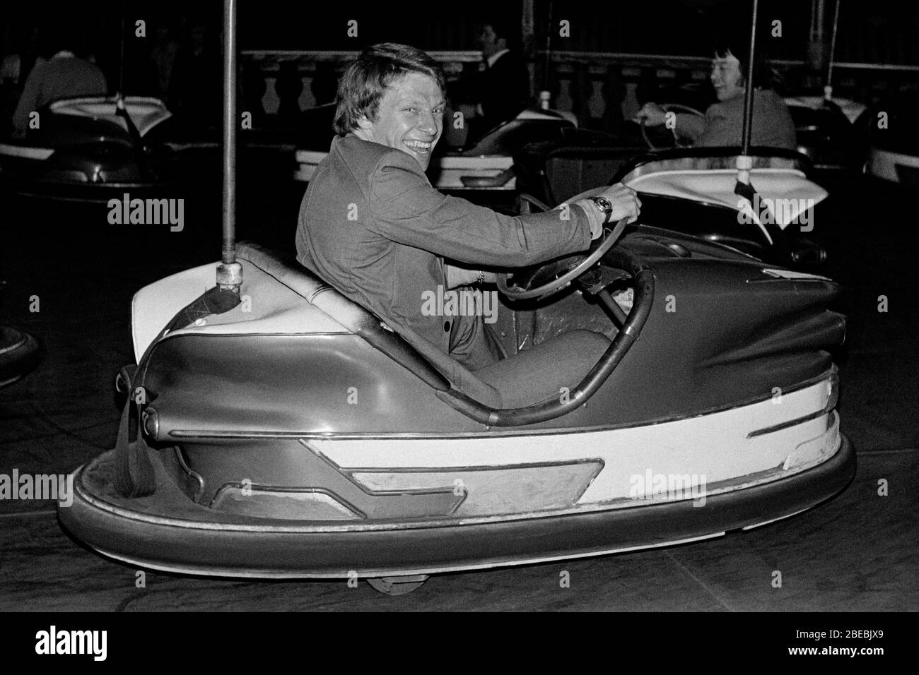 Roger williamson Banque de photographies et d’images à haute résolution ...