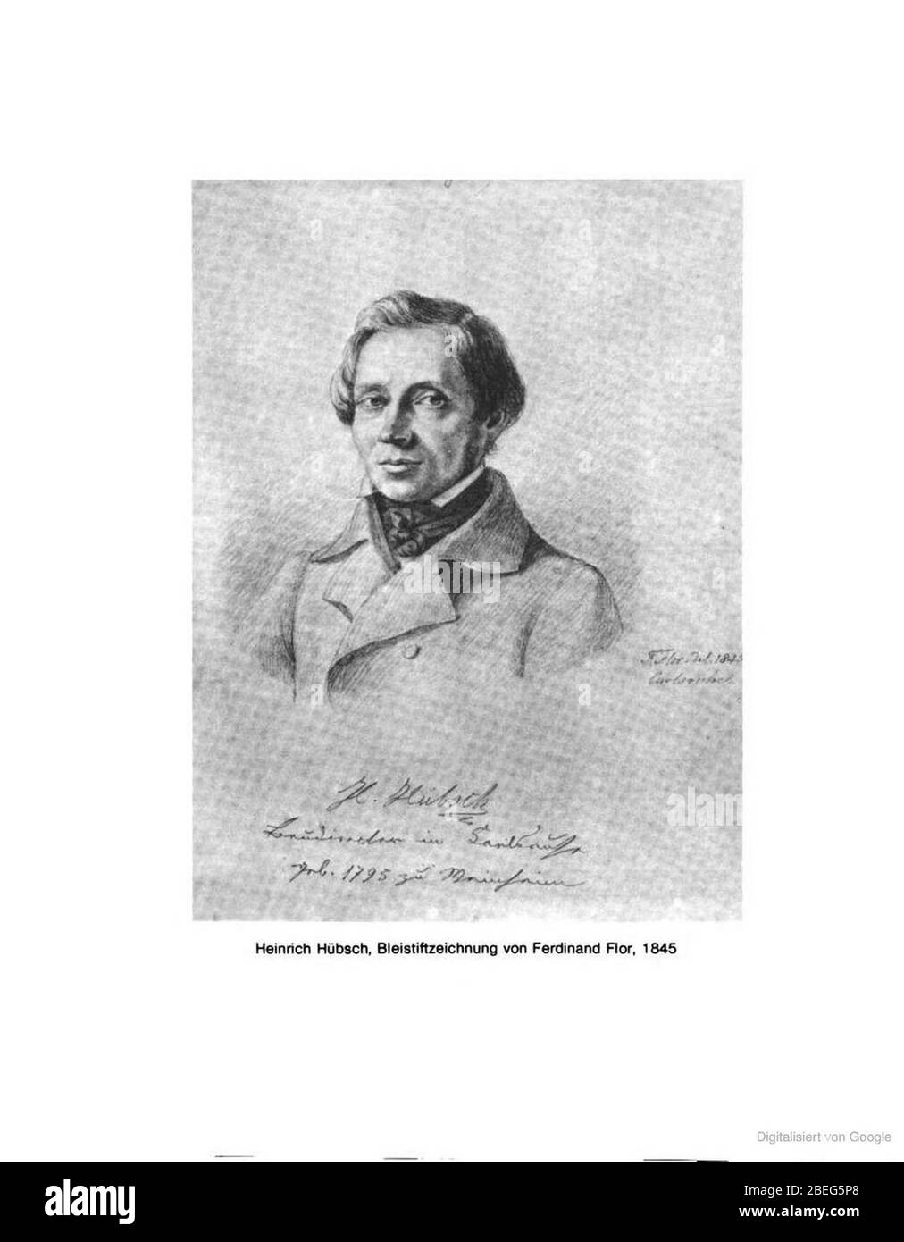 Heinrich huebsch Banque de photographies et d’images à haute résolution ...