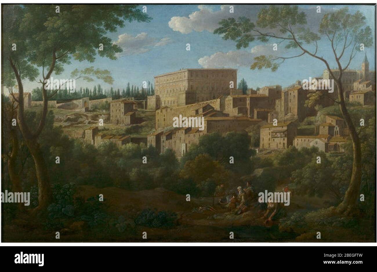 Hendrik frans van lint Banque de photographies et d’images à haute ...